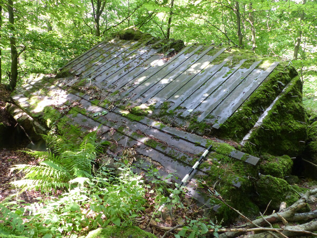 Die Wetterau-Main-Tauber-Stellung in Bildern | denkmal.hessen.de
