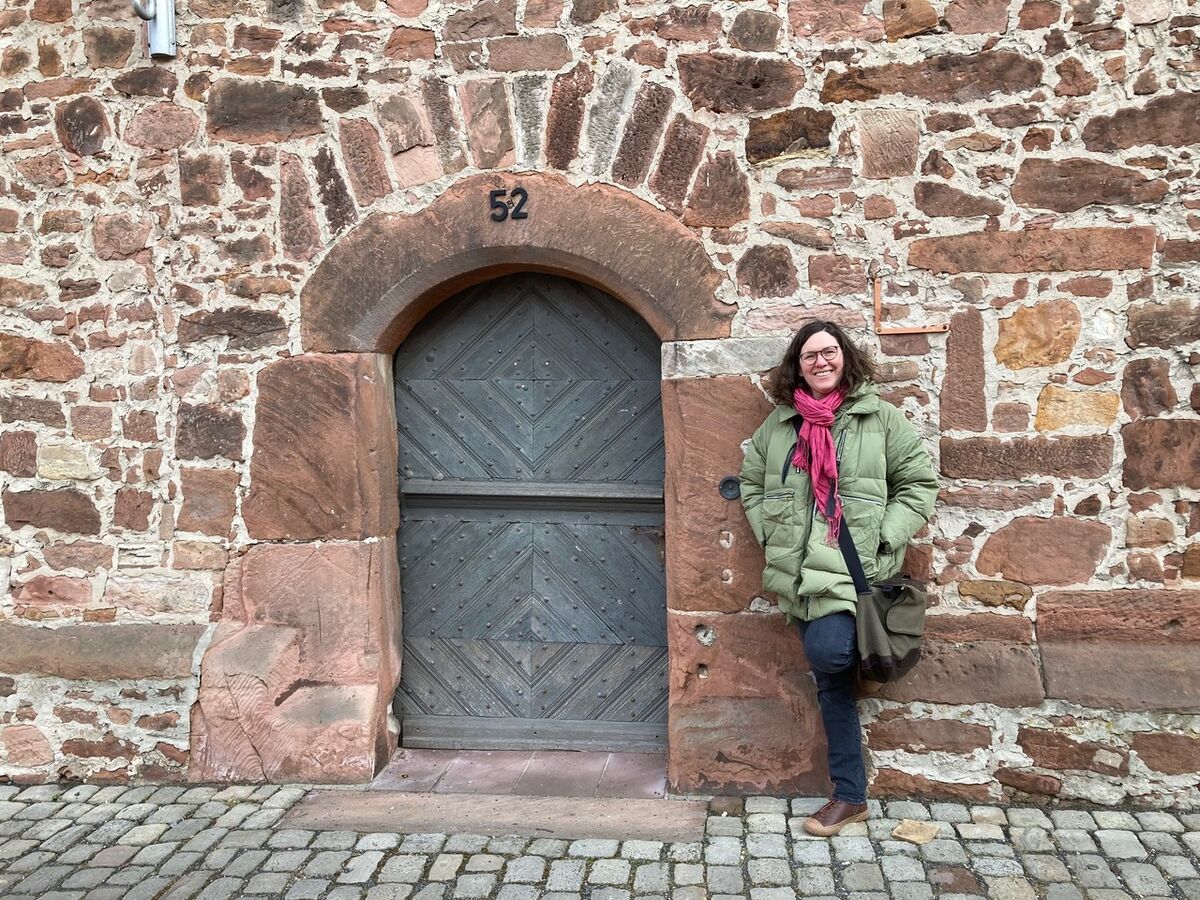 Elke Hamacher betreut ab sofort den Schwalm-Eder-Kreis und den Werra ...