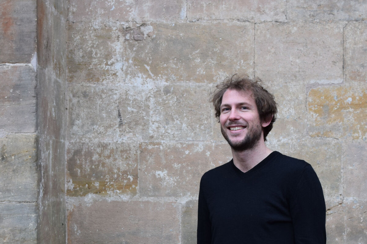 Dr. Malte Nettekoven ist neuer Bezirksdenkmalpfleger in der Stadt und ...