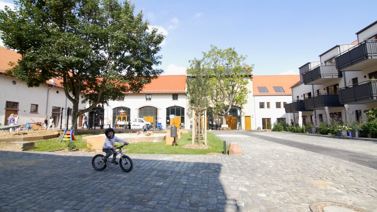 Inklusives Mehrgenerationenprojekt Oberhof in Bad Homburg/Ober ...